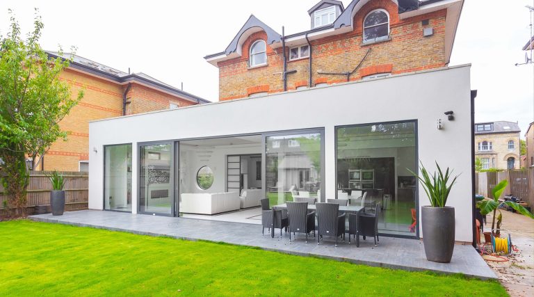 Design and Build Company London - The Market Design and Build