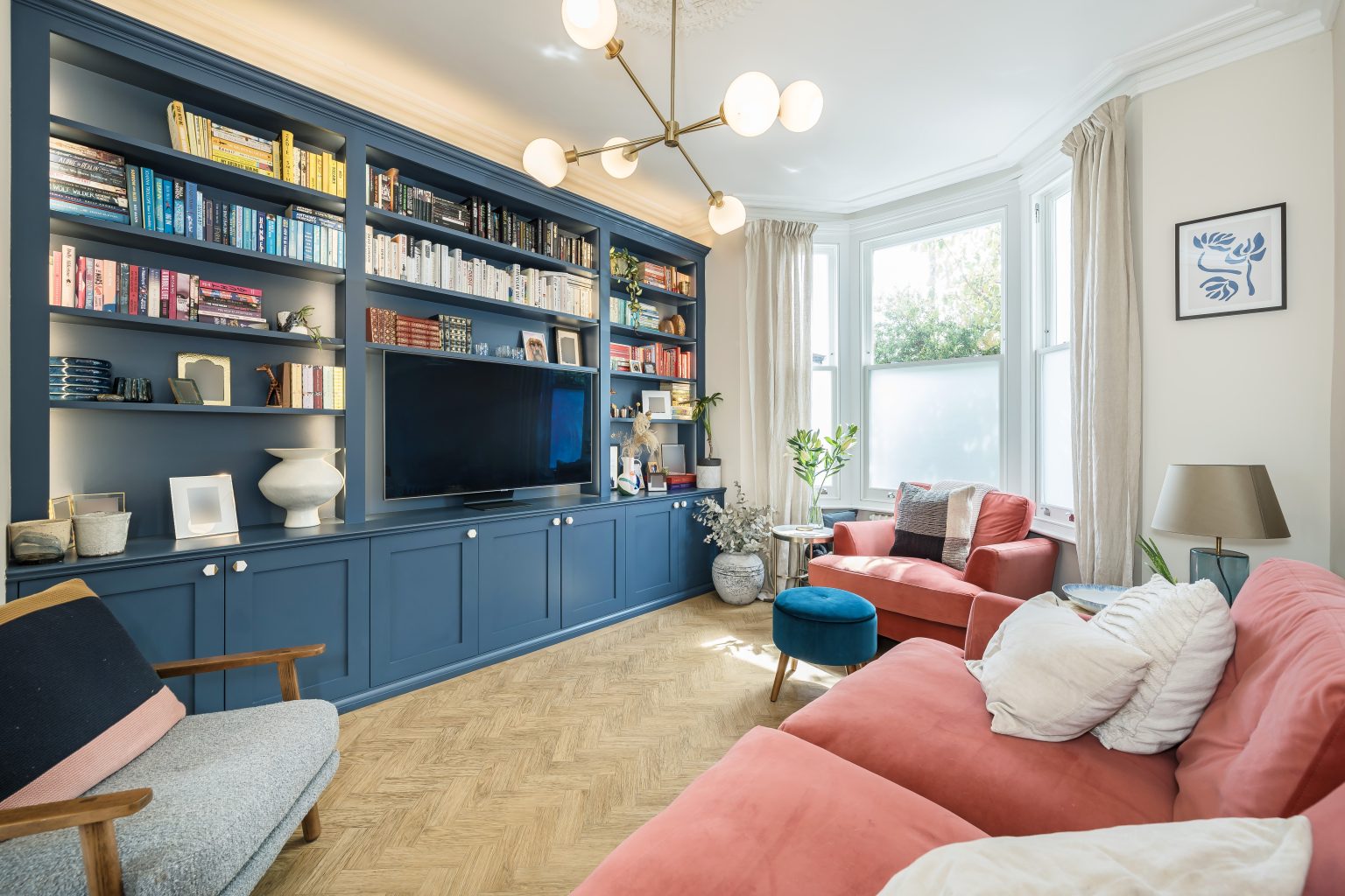 Brixton – Extension, Loft Conversion & Full Refurbishment